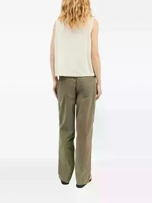 SKALL STUDIO Garden Cotton Trousers