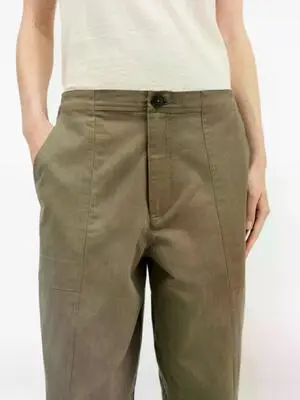 SKALL STUDIO Garden Cotton Trousers