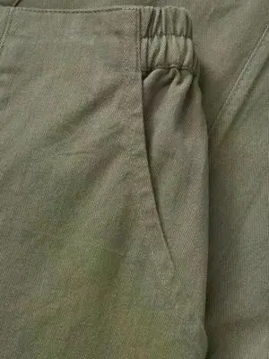 SKALL STUDIO Garden Cotton Trousers