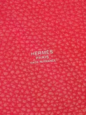 Hermès 2020 Picotin Lock Mm Tote Bag - Pink
