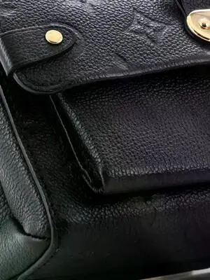 LOUIS VUITTON Vavin Handbag Monogram Empreinte Leather Bb Crossbody Bag