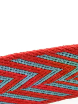 Hermès 2019 Sangle Zigzag Shoulder Strap