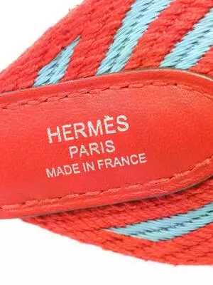 Hermès 2019 Sangle Zigzag Shoulder Strap