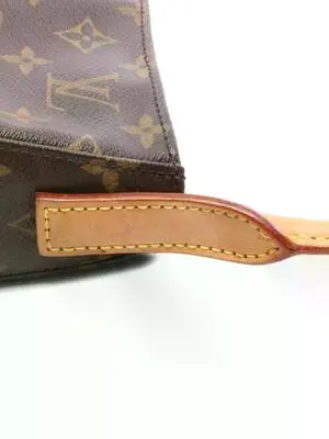 LOUIS VUITTON 2003 Mm Monogram Looping Shoulder Bag
