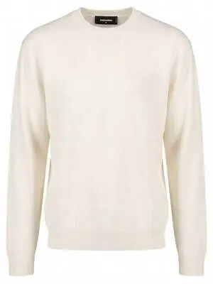 Dsquared2 Turtle Neck Sweater - Multicolor