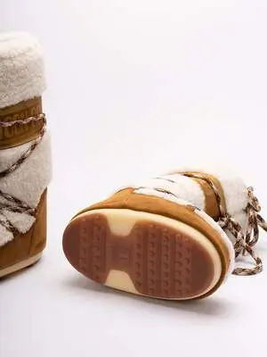 Moon Boot Icon Shearling` Boots