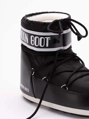 Moon Boot Icon Low Nylon` Boots - Multicolor