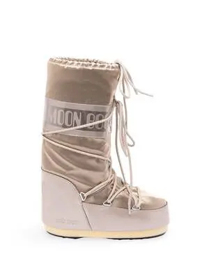 Moon Boot Icon Glance` Boots - Multicolor