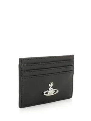 VIVIENNE WESTWOOD Orb Card Holder