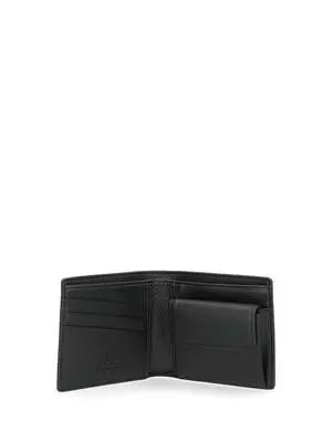 VIVIENNE WESTWOOD Pebbled Leather Wallet