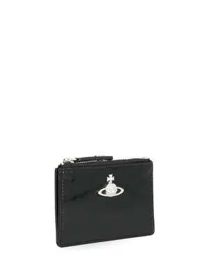 VIVIENNE WESTWOOD Slim Long Card Holder