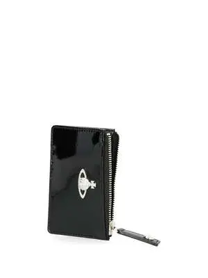 VIVIENNE WESTWOOD Slim Long Card Holder