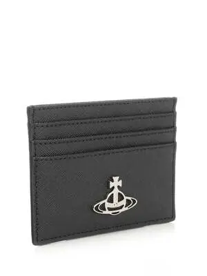 VIVIENNE WESTWOOD Flat' Card Holder