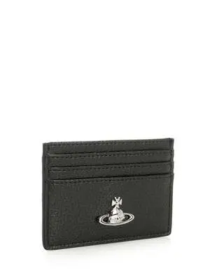VIVIENNE WESTWOOD Flat Card Holder