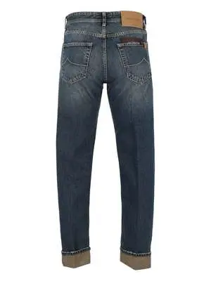 Jacob Cohen Five-pocket Jeans