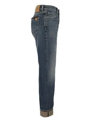 Jacob Cohen Five-pocket Jeans