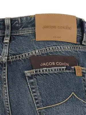 Jacob Cohen Five-pocket Jeans