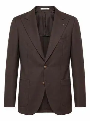 Tagliatore Revival` Blazer - Multicolor