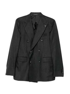 Tagliatore Vesuvio` Suit - Multicolor