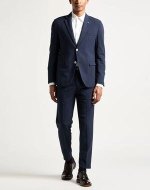BERNA Suit Size Viscose, Linen
