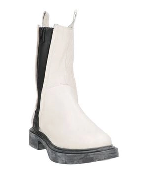 MJUS Ankle Boots Size Leather