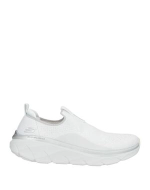 Sketchers Sneakers Size Textile Fibers - White
