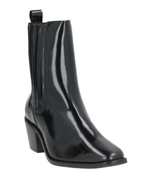 Cosmoparis Ankle Boots Size Leather