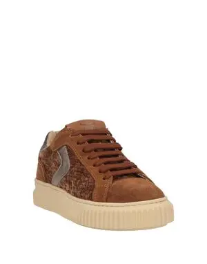 VOILE BLANCHE Sneakers Size Leather