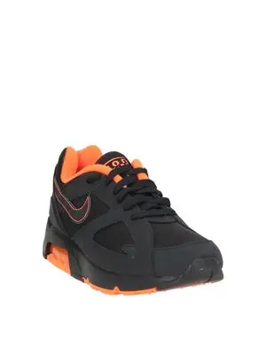 Nike Sneakers Size Textile Fibers