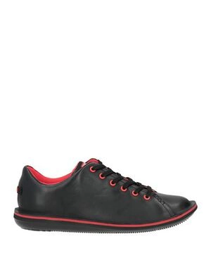 Camper Sneakers Size Leather - Black