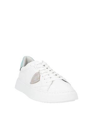 Philippe Model Sneakers Size Leather - White