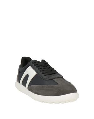 Camper Sneakers Size Leather, Textile Fibers - Black