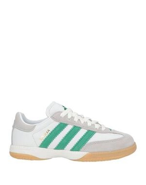 Adidas Sneakers Size Leather - White