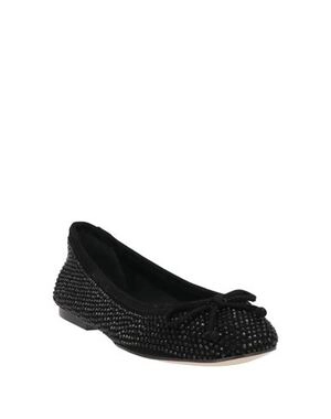 Cosmoparis Ballet Flats Size Leather