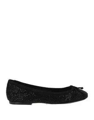 Cosmoparis Ballet Flats Size Leather