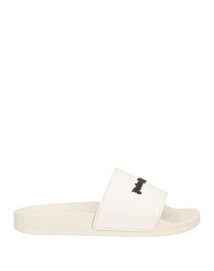 Palm Angels Sandals Size Rubber - Beige