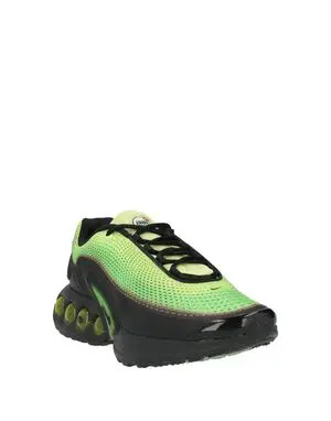 Nike Sneakers Lime Size Textile Fibers - Green
