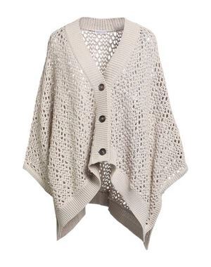Brunello Cucinelli Cardigan Size Cotton, Polyamide