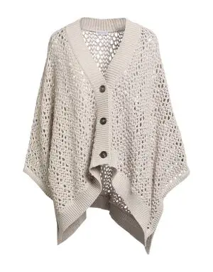 Brunello Cucinelli Cardigan Size Cotton, Polyamide
