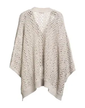 Brunello Cucinelli Cardigan Size Cotton, Polyamide