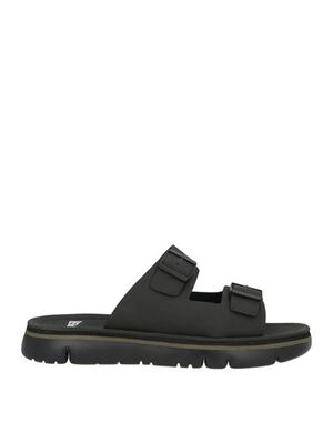 Camper Sandals Size Leather - Black