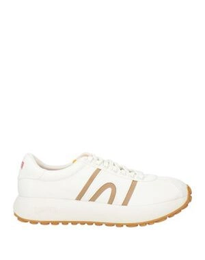 Camper Sneakers Size Textile Fibers - Off White