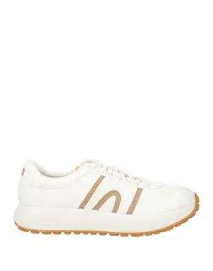 Camper Sneakers Size Textile Fibers - Off White