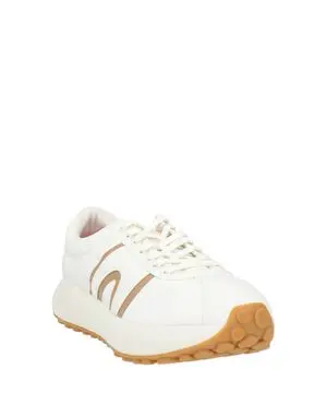 Camper Sneakers Size Textile Fibers - Off White