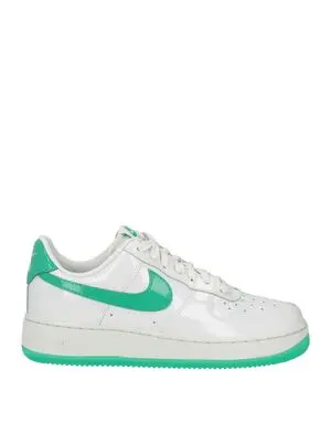 Nike Sneakers Size Leather, Textile Fibers