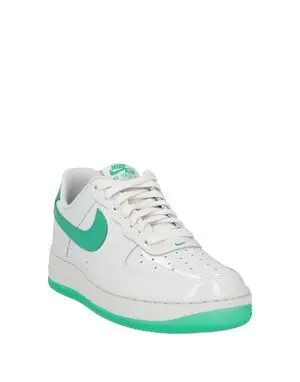 Nike Sneakers Size Leather, Textile Fibers