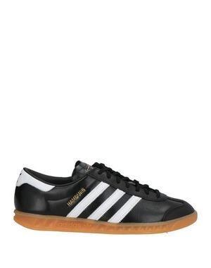 ADIDAS ORIGINALS Sneakers Size Leather - Black