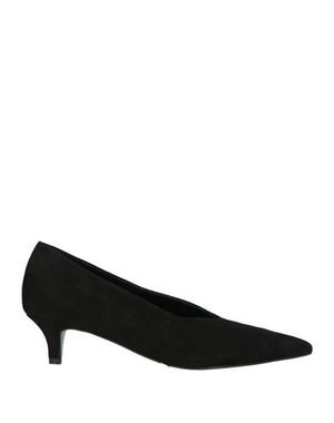BIANCA DI Pumps Size Leather
