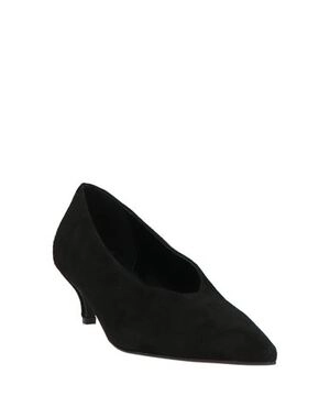 BIANCA DI Pumps Size Leather