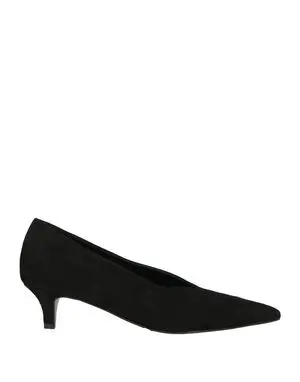BIANCA DI Pumps Size Leather